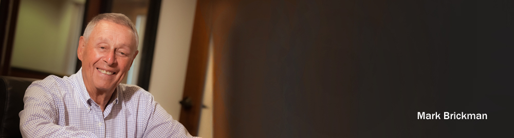 Mark Brickman’s Story | Milwaukee Jewish Federation