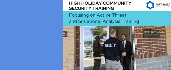 Milwaukee Jewish Federation